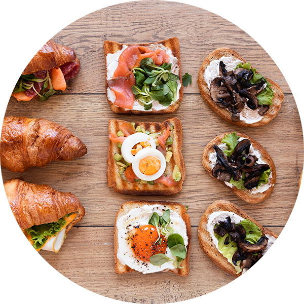 Drinks – Festive Platters